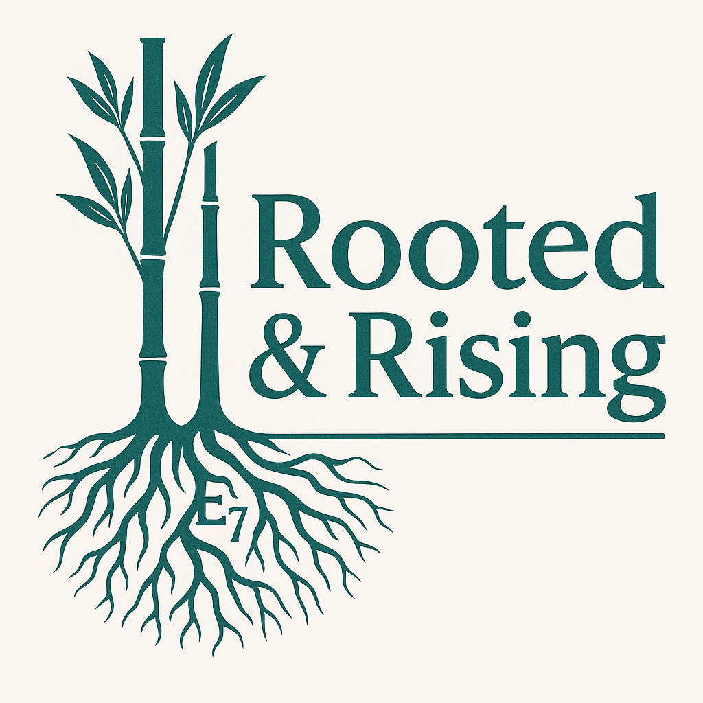 Rooted & Rising — Blog – EXIT 7 Living